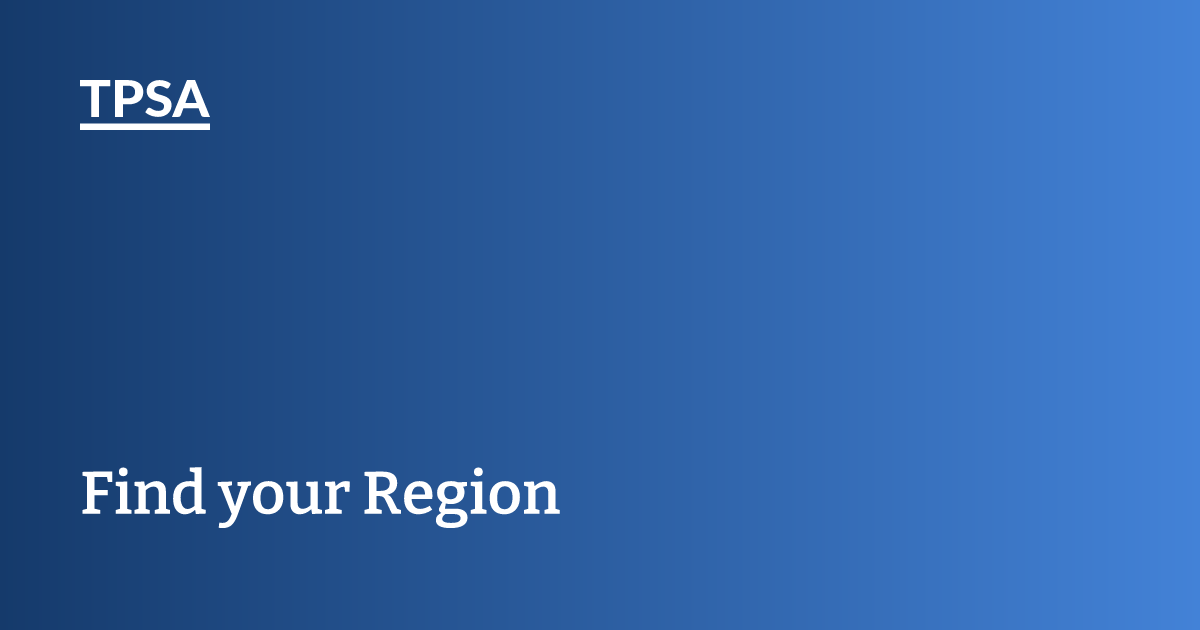 Map | Find your Region