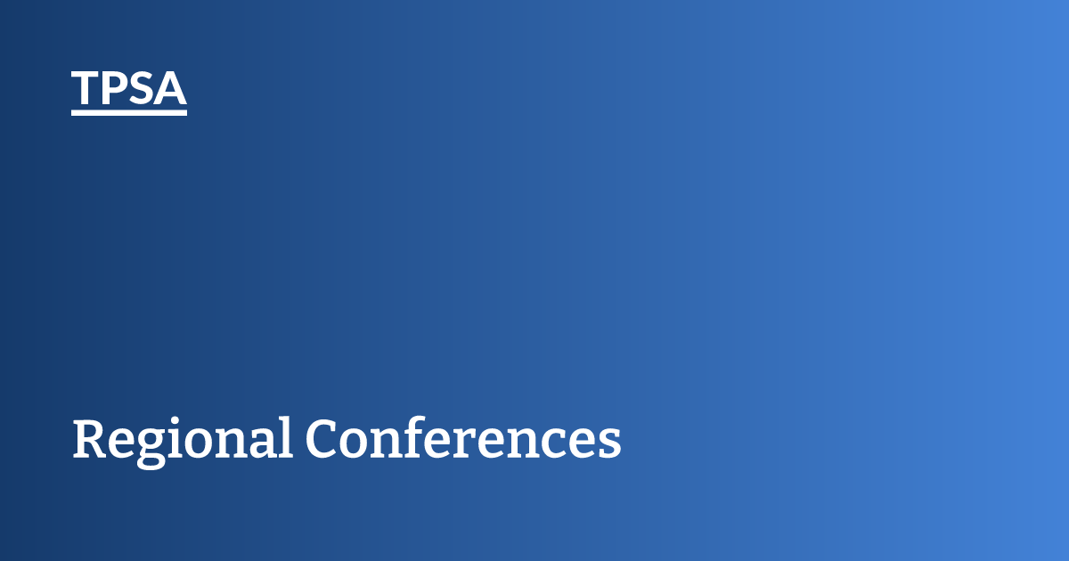 Regional Conferences